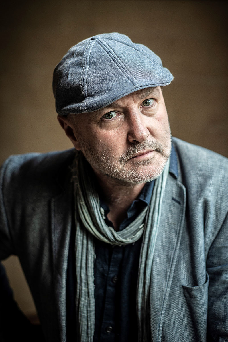 About Colum | Colum McCann