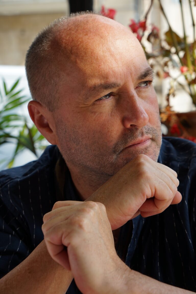 About Colum | Colum McCann