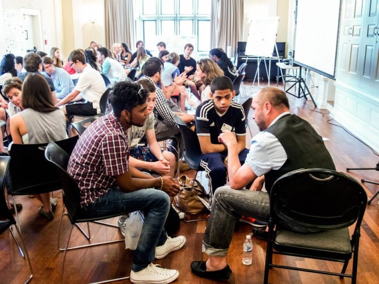 Photos | Colum McCann